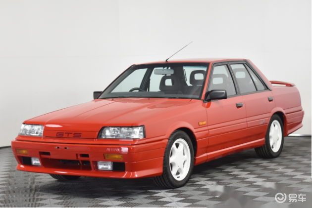 来到了十字路口：日产第七代Skyline（R31）_易车