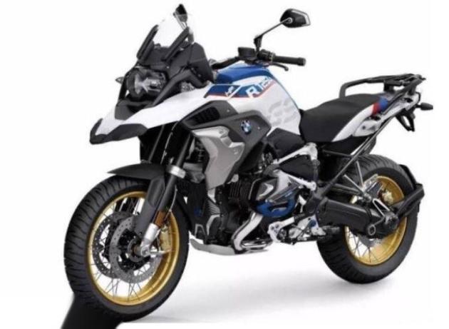 不一样的宝马R1250GS_易车