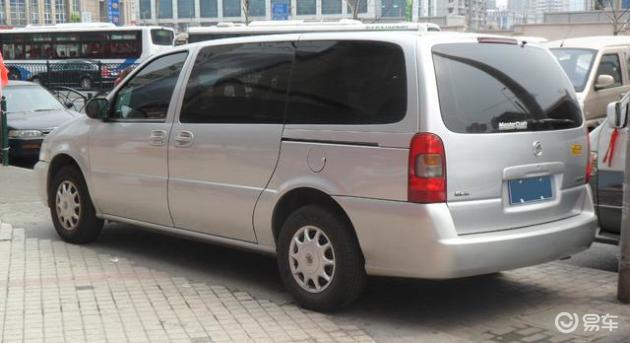 选择商务车还是它——别克GL8发展史_易车