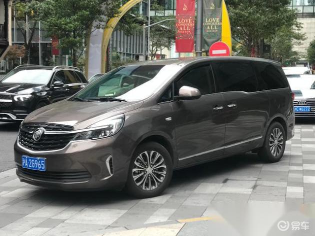 选择商务车还是它——别克GL8发展史_易车