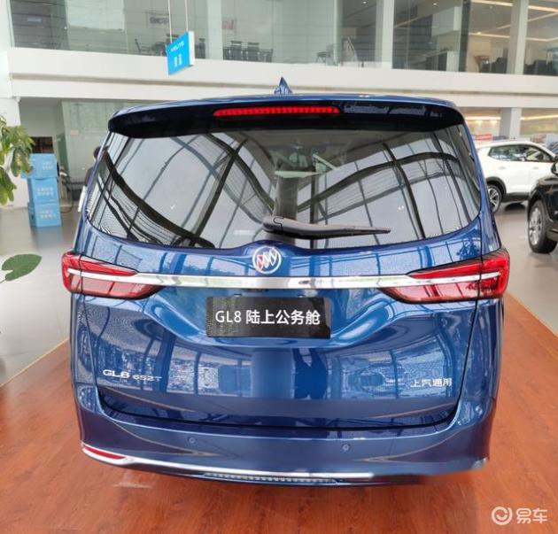 选择商务车还是它——别克GL8发展史_易车