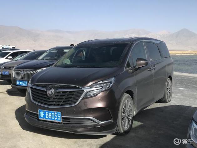 选择商务车还是它——别克GL8发展史_易车