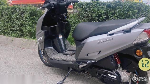 终于想起来给UY125的做首保了_易车