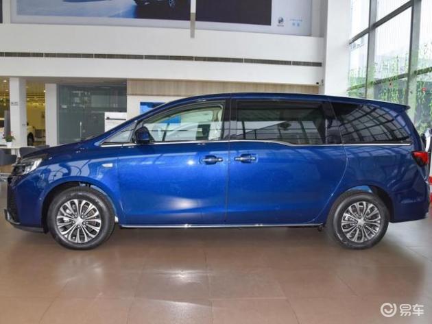 高性价比MPV就选GL8_易车