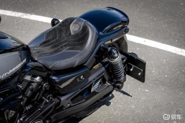 定制 | 就要这个范儿 哈雷Nightster 975改装_易车
