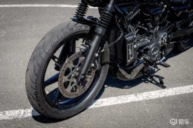 定制 | 就要这个范儿 哈雷Nightster 975改装_易车