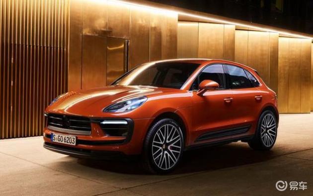 Macan四代EA888 EVO4发动机到底有什么不同，全维度解读机舱阵列_易车