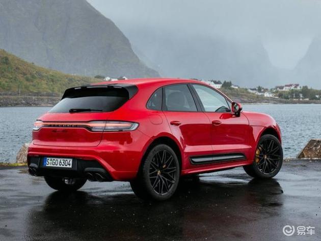 Macan四代EA888 EVO4发动机到底有什么不同，全维度解读机舱阵列_易车