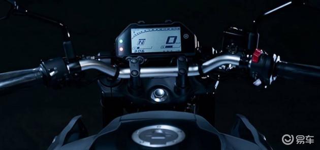 “雅马哈MT03”对比“本田CB400F”，两者该怎么选_易车
