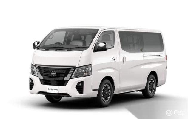 2023款日产NV350正式登场，采用2到12座布局，内部设施非常豪华_易车