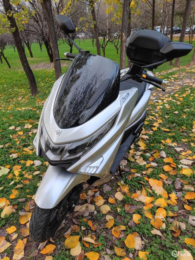 无极150gt骑行两个月500公里置换豪爵Uhr150对比感受_易车