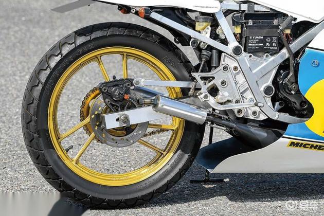 一代人的回忆两冲神车：SUZUKI RG500_易车