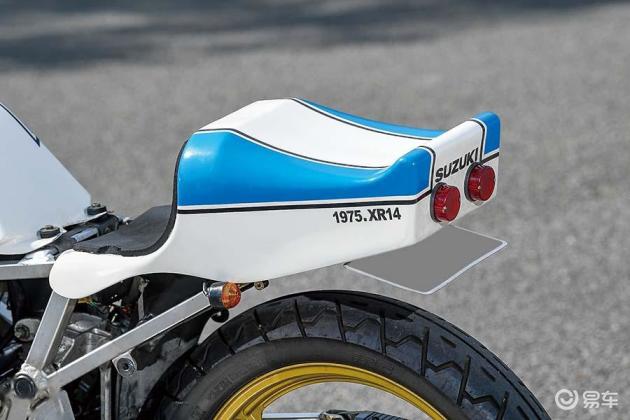 一代人的回忆两冲神车：SUZUKI RG500_易车