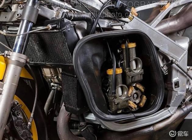 一代人的回忆两冲神车：SUZUKI RG500_易车