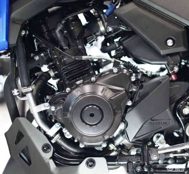 敢推荐给朋友的250拉力车豪爵铃木DL250怕是独一份吧！_易车