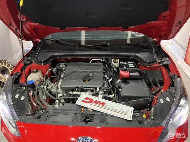 福特福克斯1.5T 刷ECU程序 227匹马力提升指南_易车