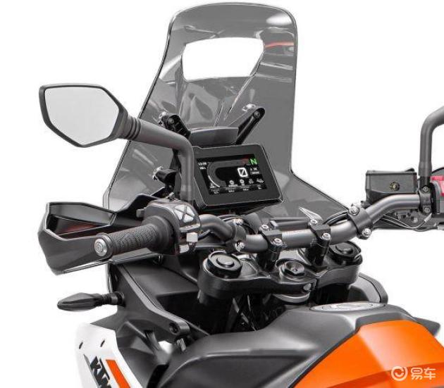 它回来了！全新升级的2023KTM 790 Adv 正式回归_易车