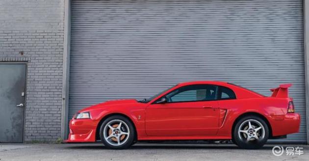 福特SVT品牌的起源故事_易车