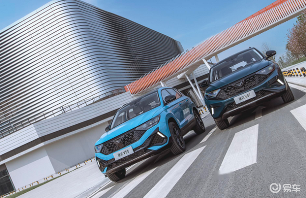 搭载大众EA211引擎，捷达VS5拥有合资品质，8.68万起售_易车