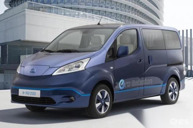 预计7.98万起售，新款日产NV200亮相，年后正式上市_易车