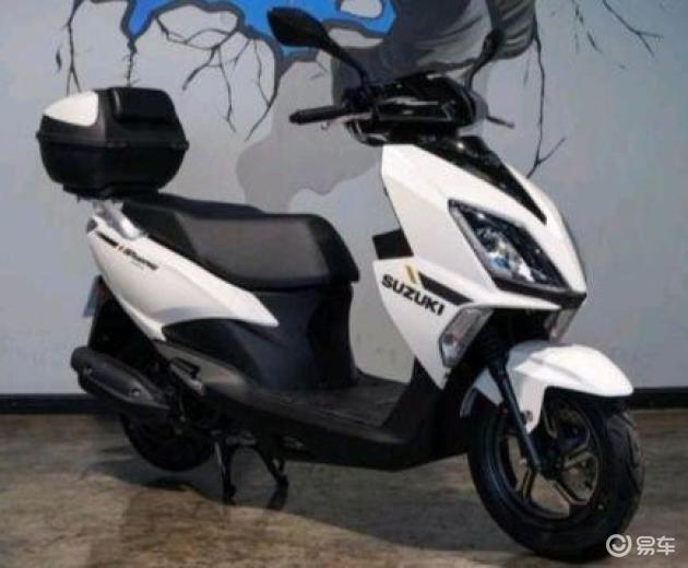 细说2023款铃木UY125的五大升级，新款升级不加价_易车