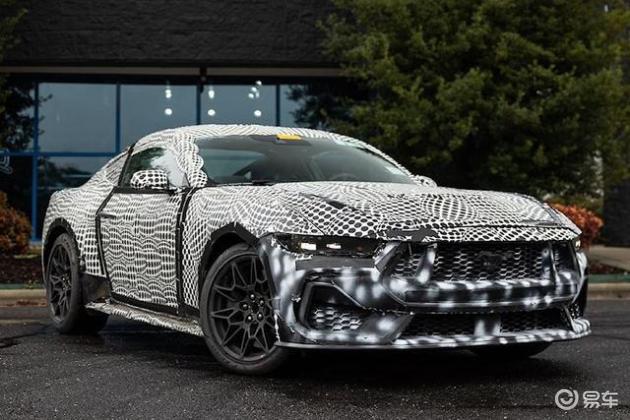 RTR已经在修改第七代S650福特野马_易车