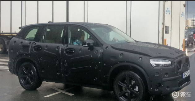 【技术科普】沃尔沃第二代XC90到底在安全上做了什么改进？_易车