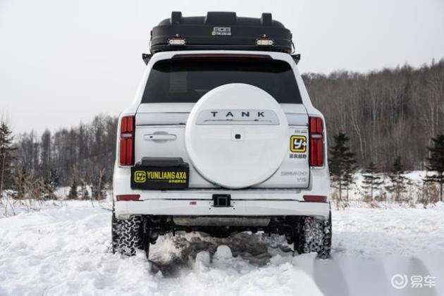 理性与浪漫——坦克500改装案例_易车