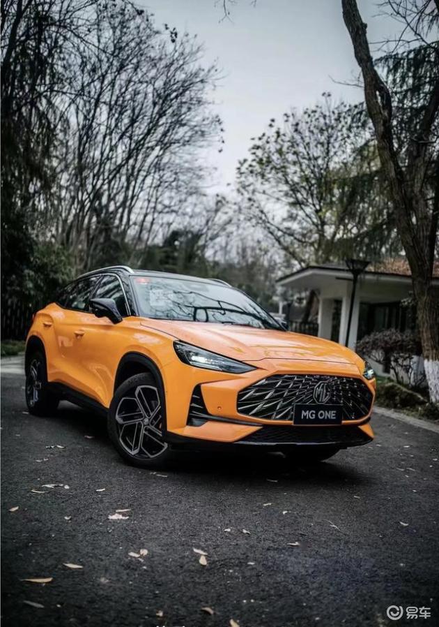 售价9.98W起的潮酷SUV值得看看_易车