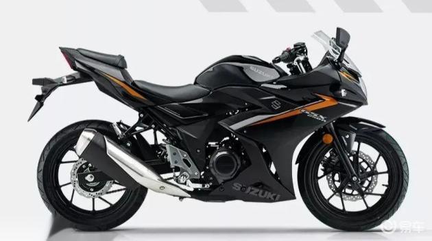 2023年2月铃木gsx250终于升级了_易车