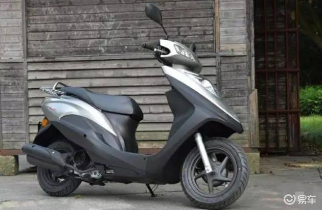 本田NS125D和NS125T简评｜不到8K，性价比天花板_易车
