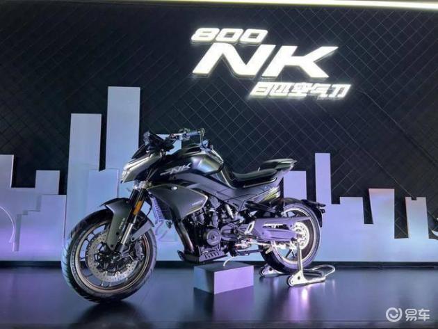 忽如一夜春风来，春风百匹马力车款nk800正式公布售价46980元_易车