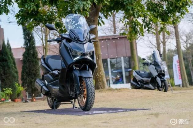 2023 YAMAHA XMAX评测_易车
