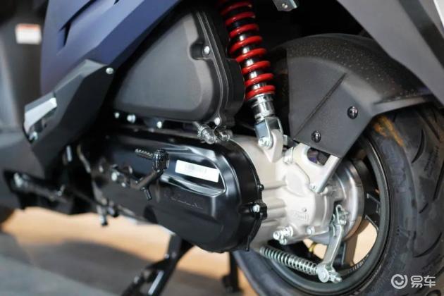 济南铃木UY125对比豪爵AFR125，选购建议！_易车