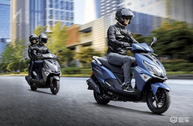 UY125对比AFR125，看完不再纠结！_易车