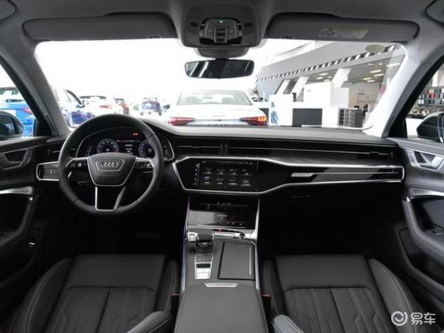 37万提了奥迪A6L，再开奔驰E300，对比差距一目了然_易车