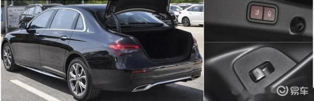 奔驰E级系列（二）23款E300L（时尚和豪华）的配置、差异点与报价_易车
