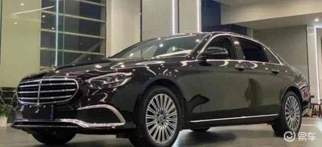 奔驰E级系列（三）23款E300L 尊贵型的配置、差异点与报价_易车