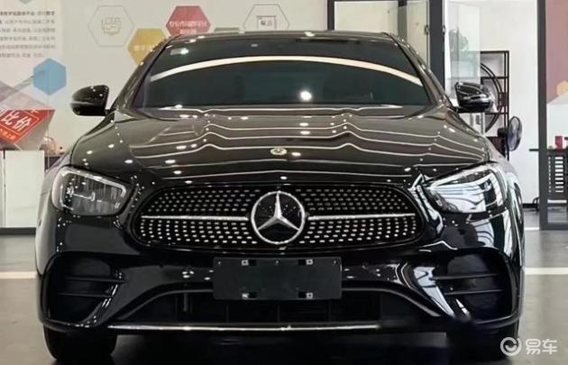 奔驰E级系列（三）23款E300L 尊贵型的配置、差异点与报价_易车