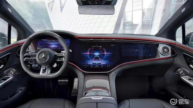 24款奔驰E300L内饰大变样，还会深受国人喜欢吗？_易车