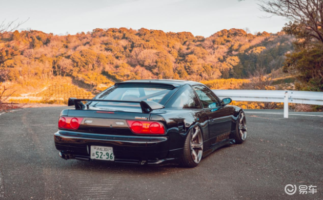 日产Silvia S15—Nissan家族的“漂移皇后”_易车