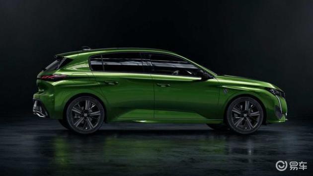 2023款标致308亮相，新车配1.6T+8AT，售价16.8万起_易车