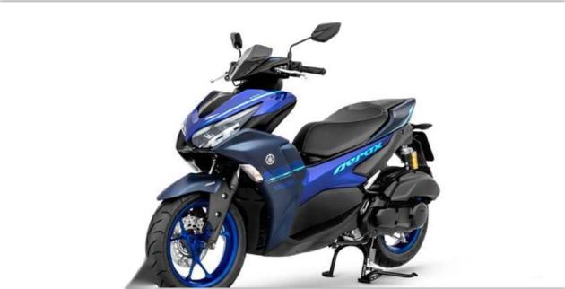 雅马哈NVX155踏板车2月份引进中国，售价25800元，你会买吗？_易车