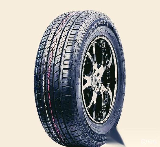 轮胎98H与98V的区别：理解轮胎速度等级与性能_易车