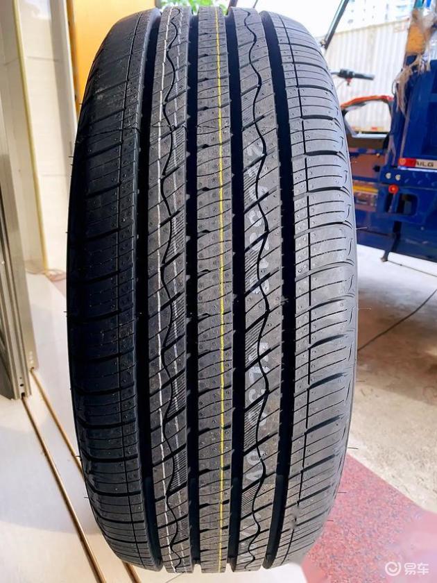 轮胎98H与98V的区别：理解轮胎速度等级与性能_易车