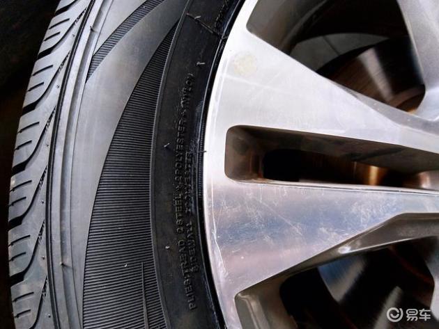 轮胎98H与98V的区别：理解轮胎速度等级与性能_易车