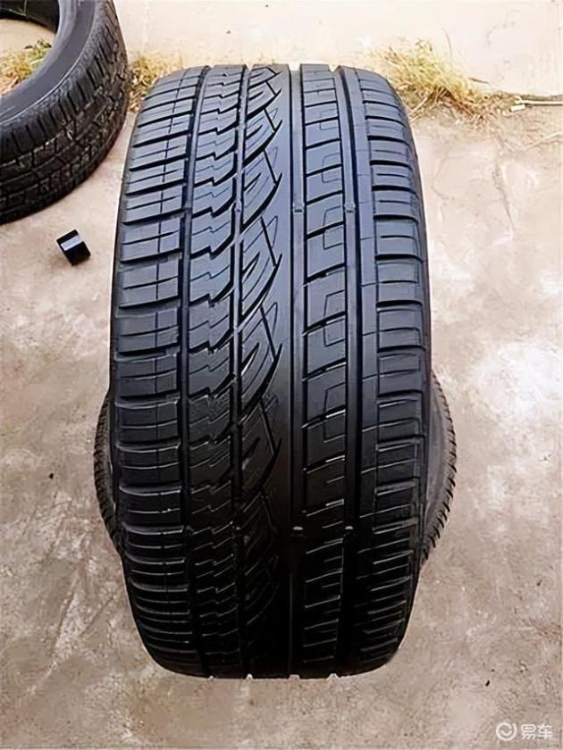 轮胎98H与98V的区别：理解轮胎速度等级与性能_易车