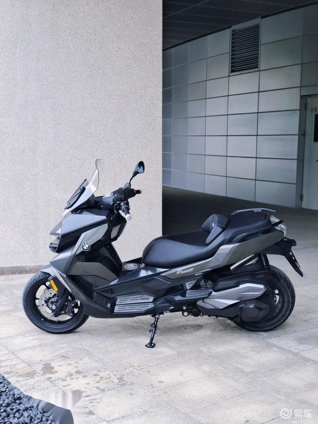 7000公里。宝马c400gt 骑行感受_易车