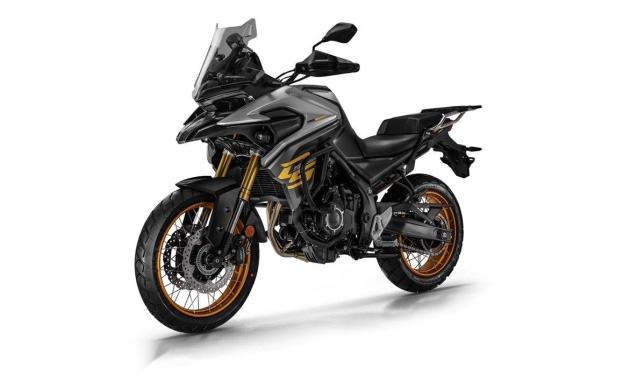 VOGE无极DS525X正式发布_易车