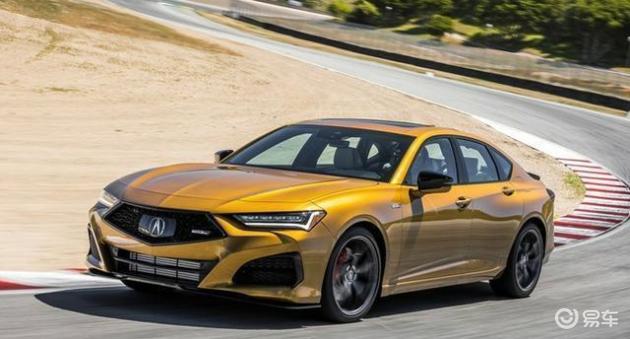 讴歌全新TLX-L登场，10AT变速箱，全时四驱，因车标没面子无人识_易车